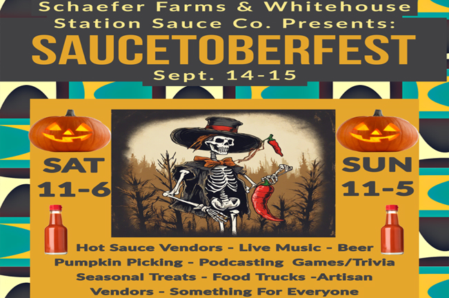 Schaefer Farms | Hunterdon County, New Jersey